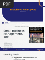 BSTD GRADE 11 NOTES CHAPTER 6 AVENUES OF ACQUIRING A BUSINESS | PDF ...