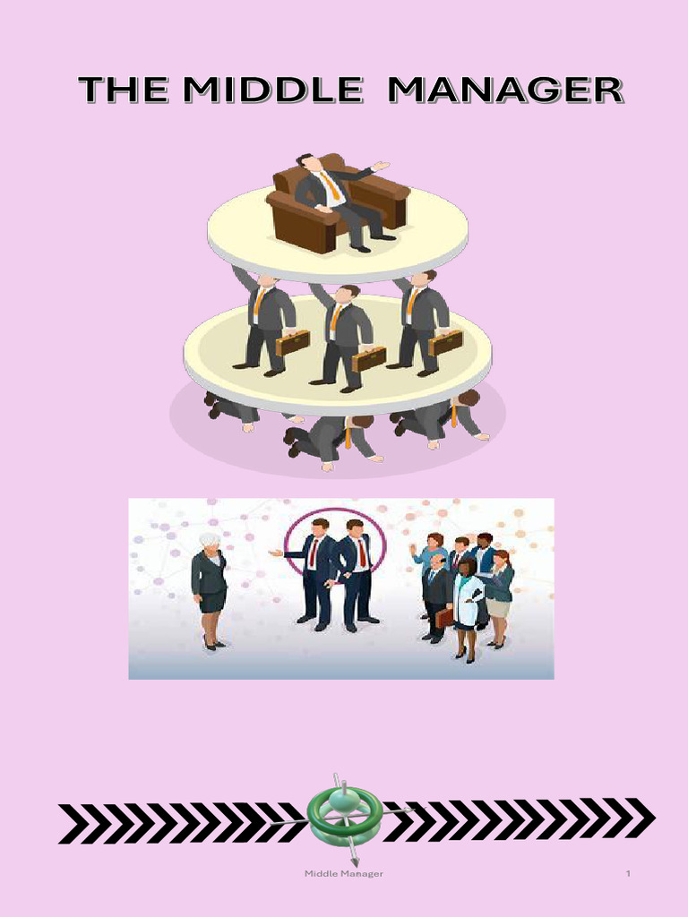 Middle Manager | PDF