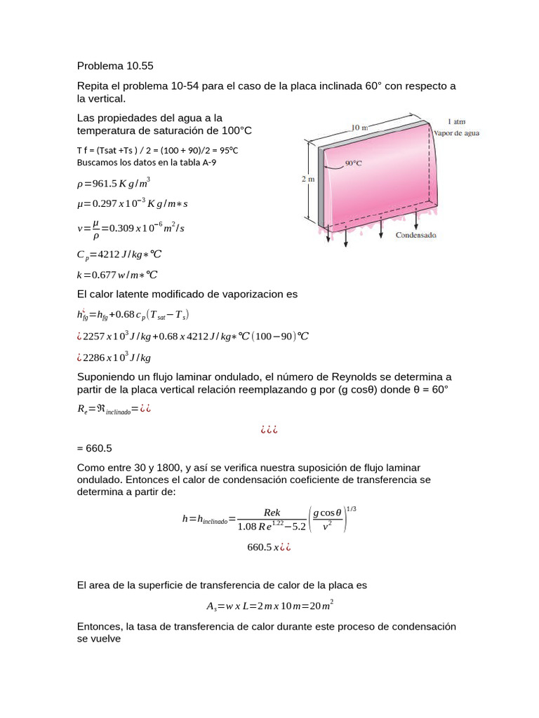 Problema 10.55 | PDF