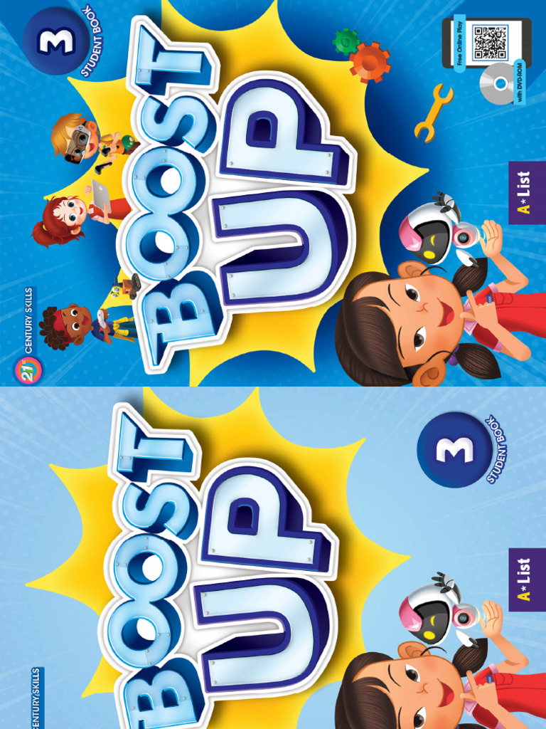 Boost Up 3 | PDF