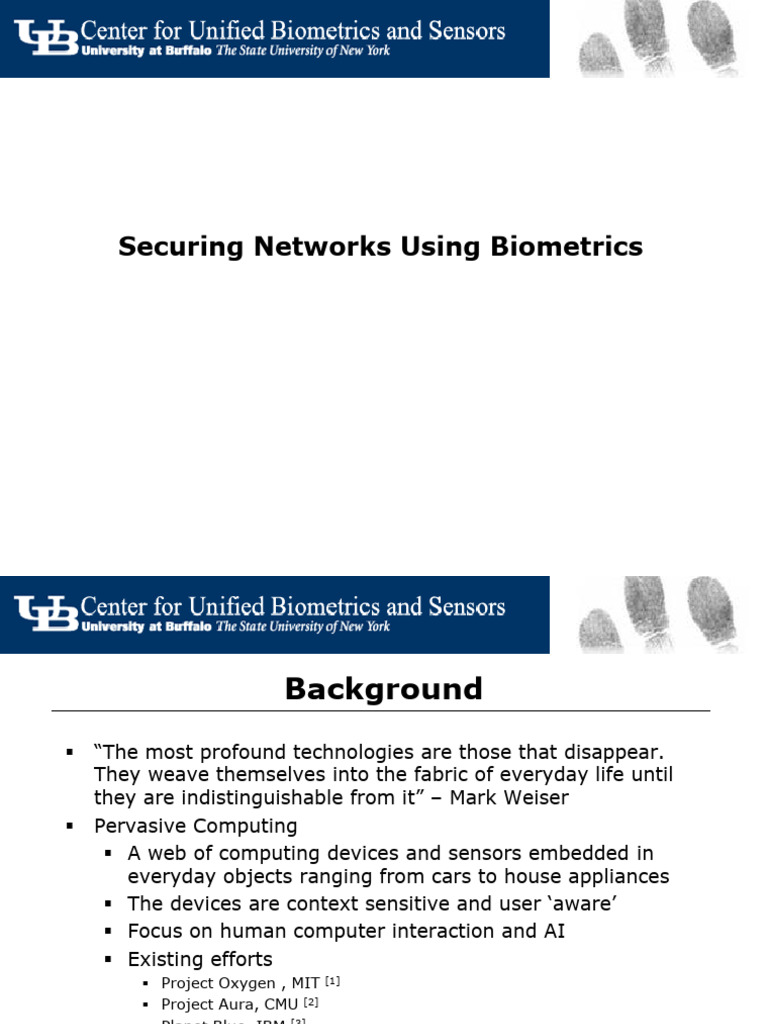 4.Biometrics New 2024 | PDF | Biometrics | Computing