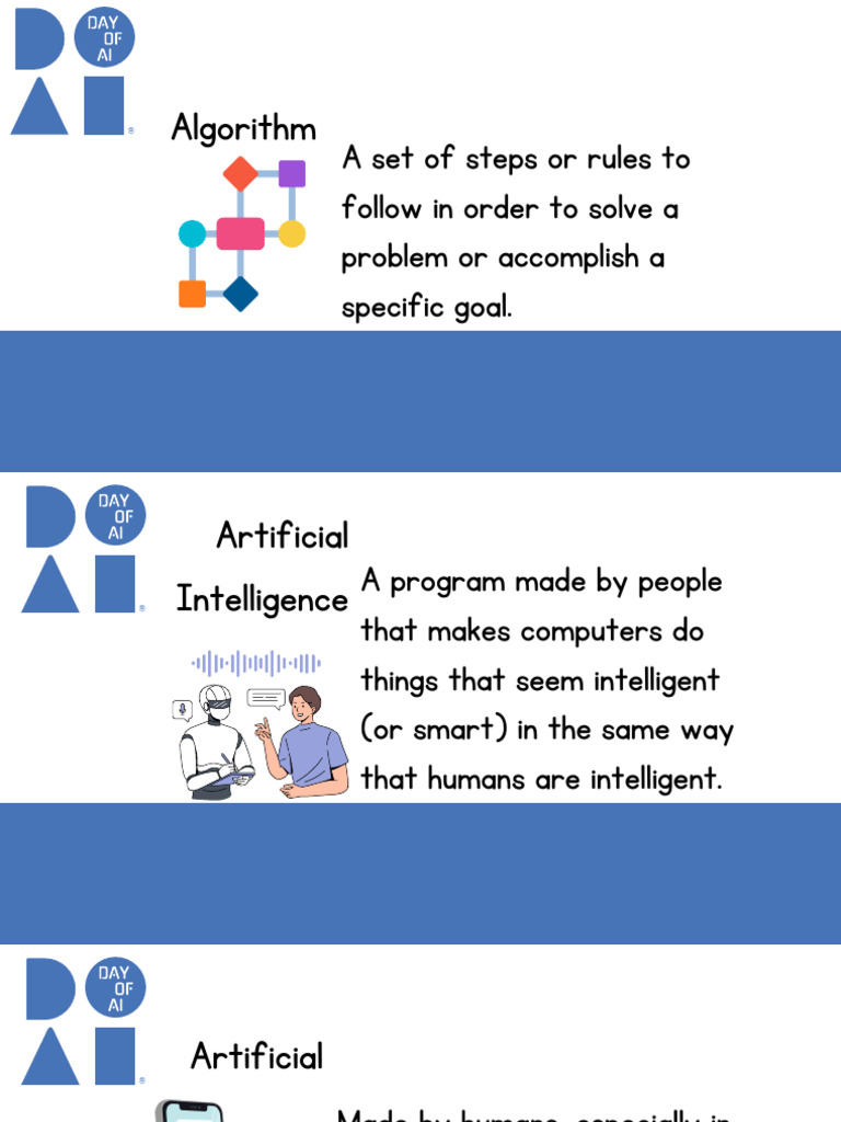 Vocabulary Cards | PDF | Artificial Intelligence | Intelligence (AI ...