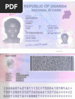 How To Read A Mexican Voter Card | PDF | Mexico | Access Control