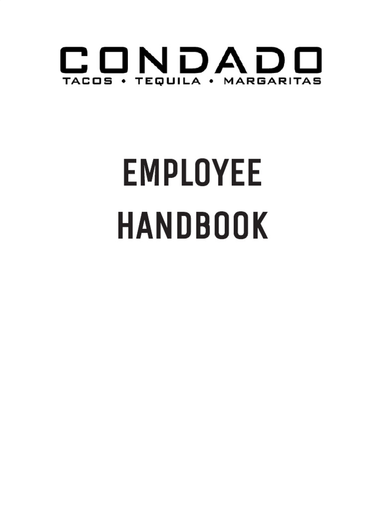 Crew Member Handbook | PDF | Payroll | Sexual Harassment