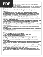 Key Quotes from "All My Sons" Act 1 | PDF