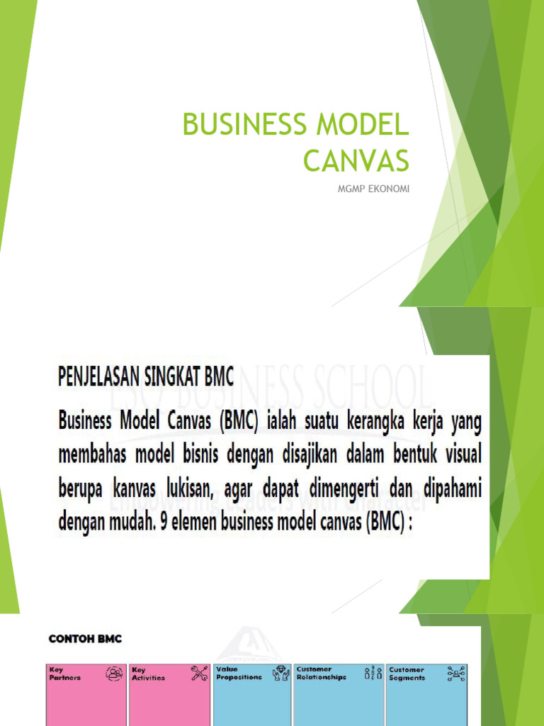 Materi BMC P5 Yep G11 2425 | PDF