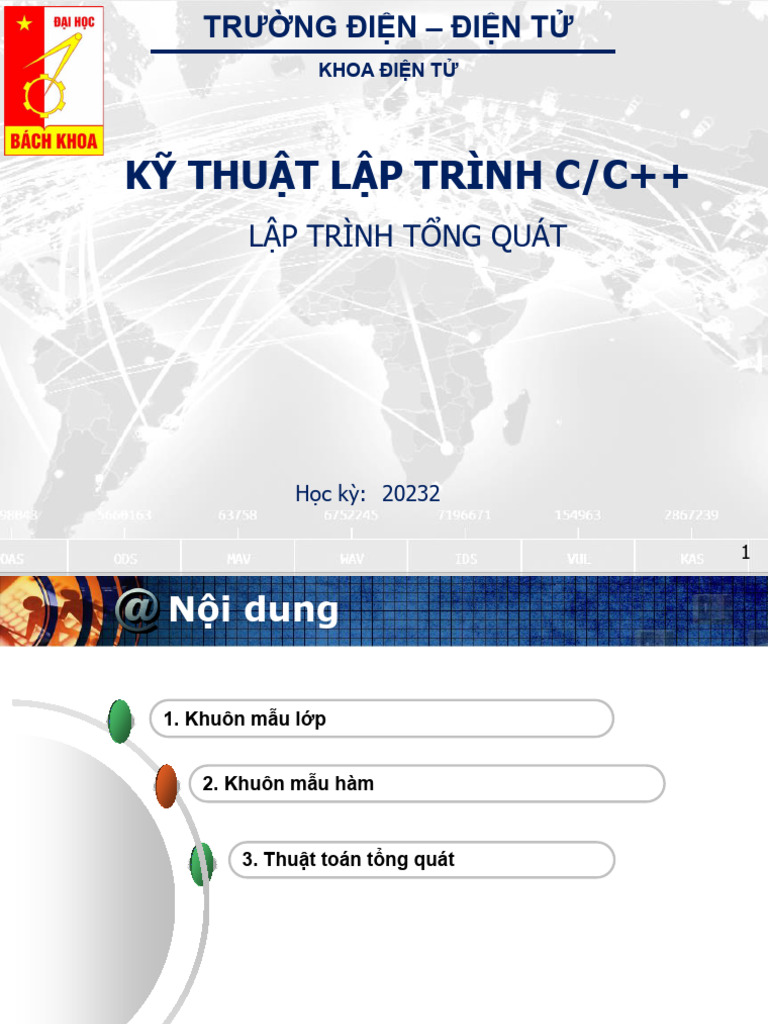 KTLT-8-Lap Trinh Tong Quat | PDF