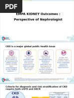 IRIS Pocket Guide To CKD 2023 | PDF | Chronic Kidney Disease | Creatinine