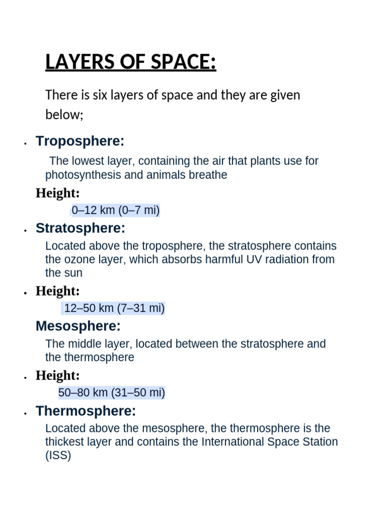 LAYERS OF SPACE | PDF