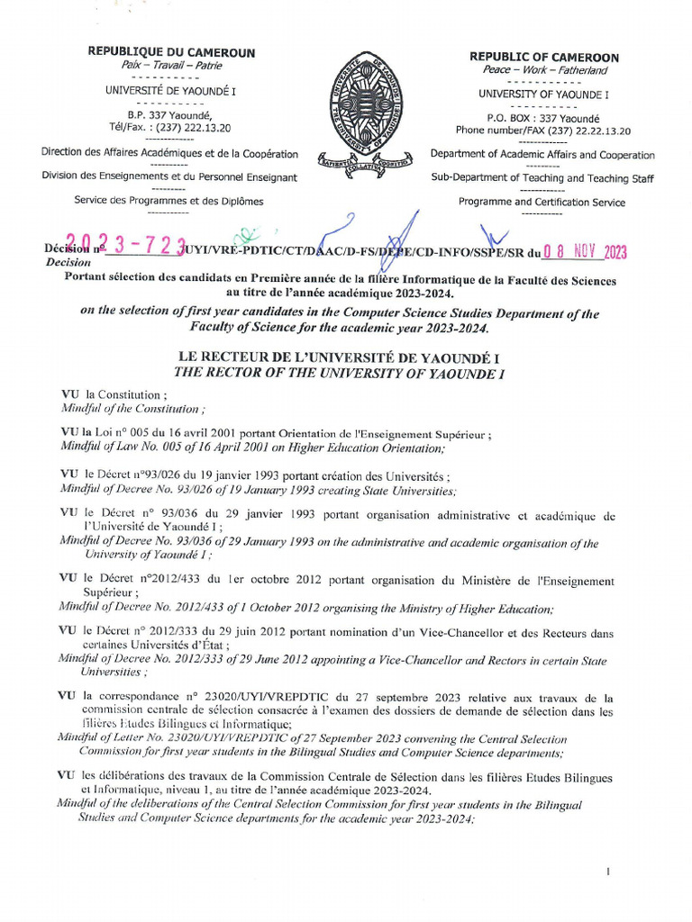 Informatique | PDF