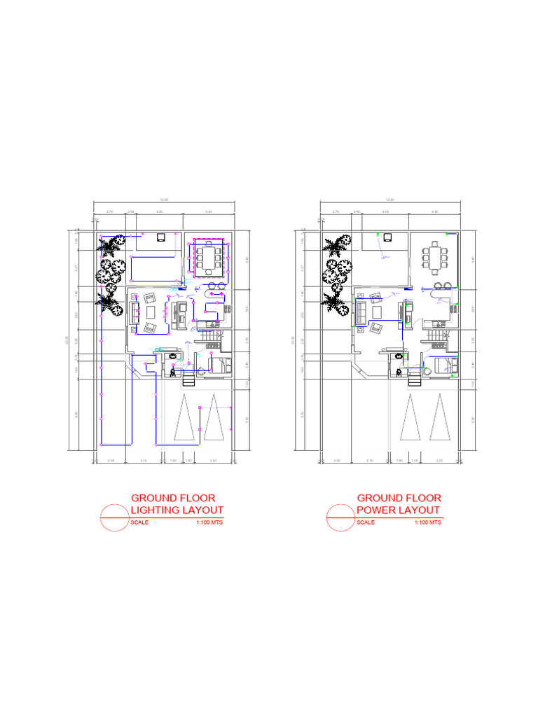 Arch363 - Plate 1 Circuits | PDF