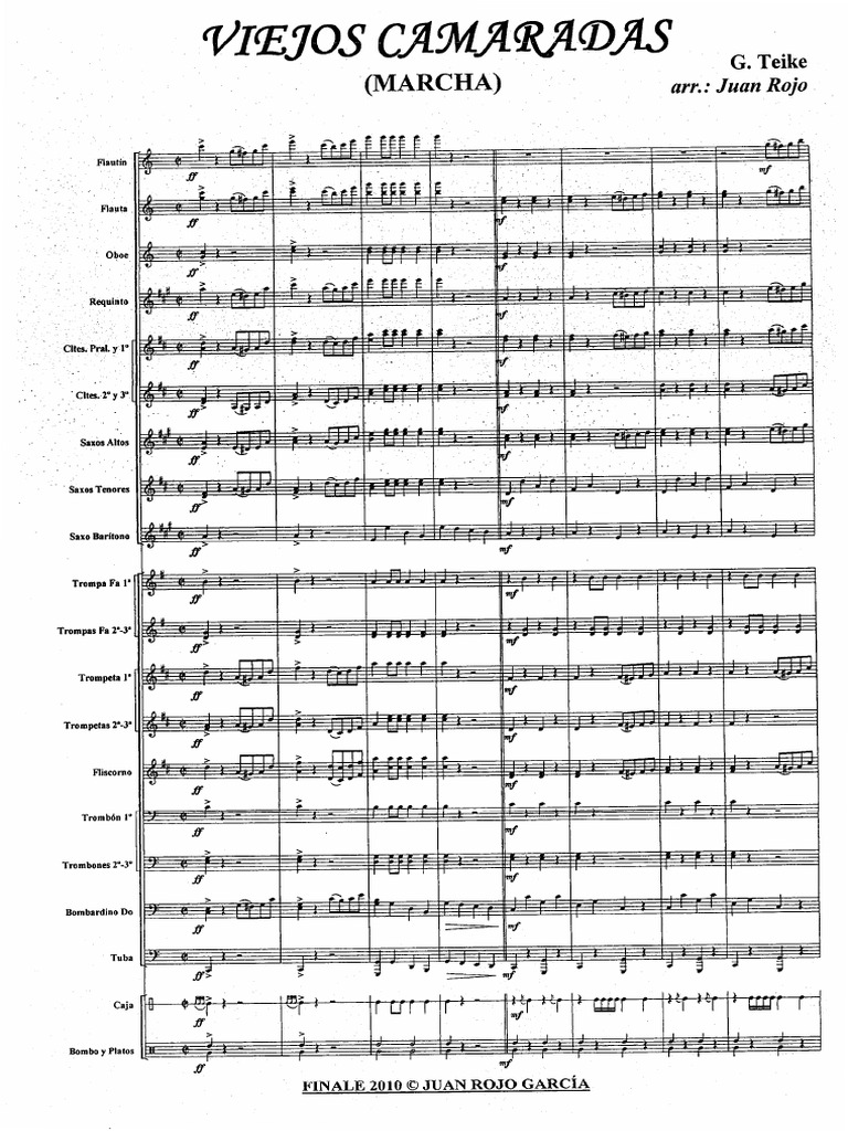 Viejos Camaradas | PDF