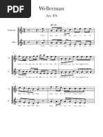 Wellerman Lyrics | PDF
