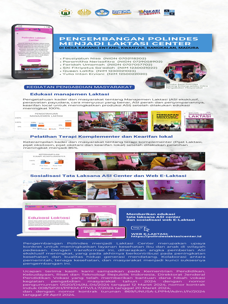 X Banner Hibah B.nisa | PDF