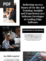 ECSA - AN2.3 Engineer TES Example | PDF