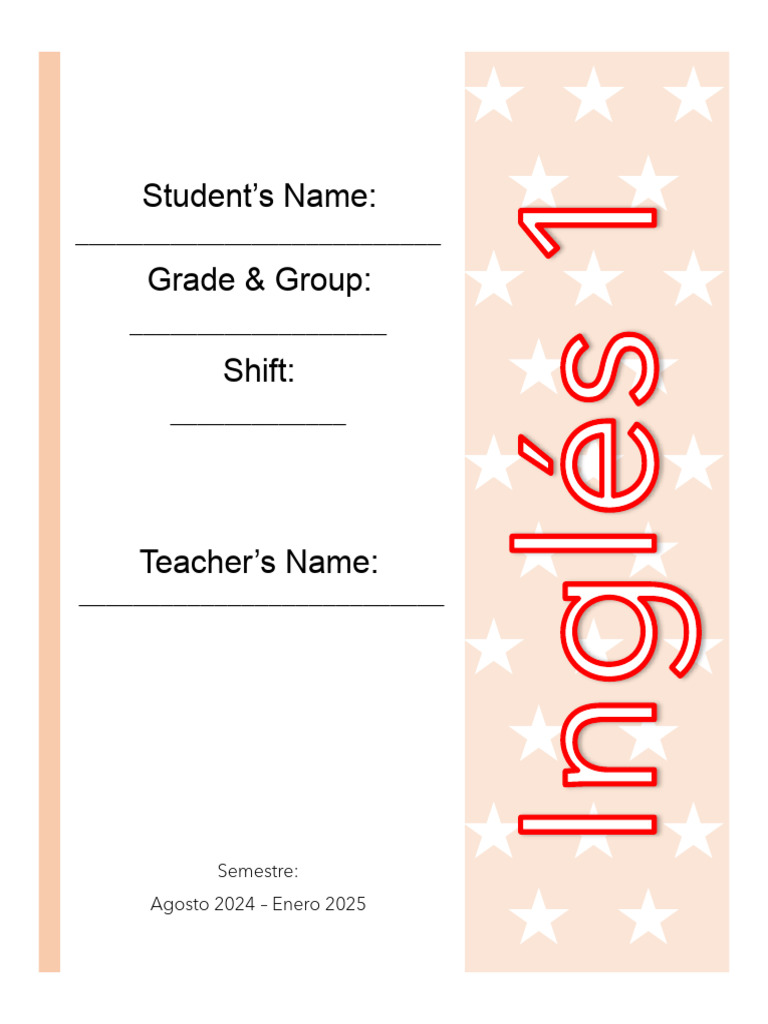 Inglés 1 - MCCEMS - Propuesta Final Agosto 2024 - CésarDanielVázquezFlores - Merge | PDF | Clothing
