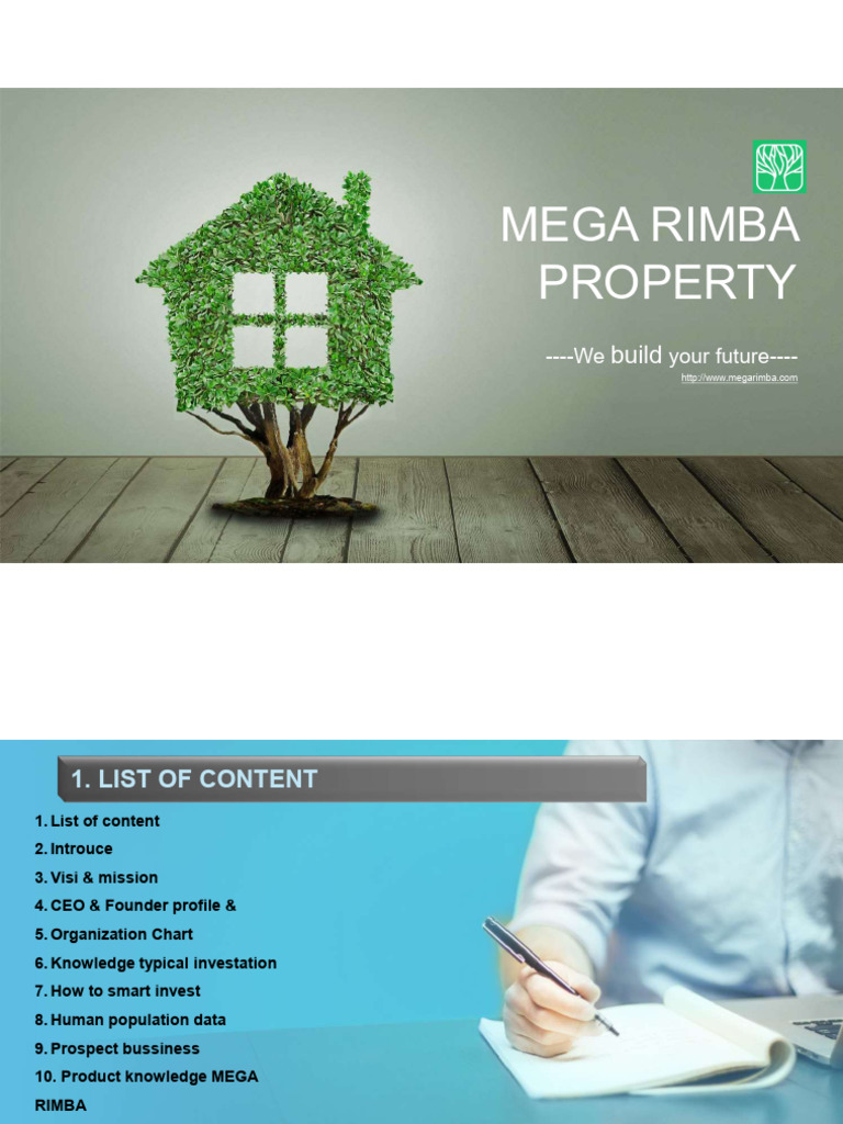 Mega Rimba by TRITEK 3 | PDF