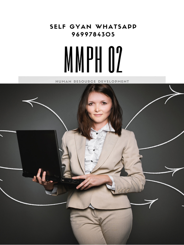 MMPH-02 HRM Self Gyan 241224 105029 | PDF | Mentorship | Employment