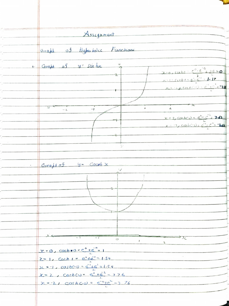 Mathematics Assignment Overview | PDF