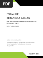 Dokumen Amdal KA Andal Dan Andal | PDF