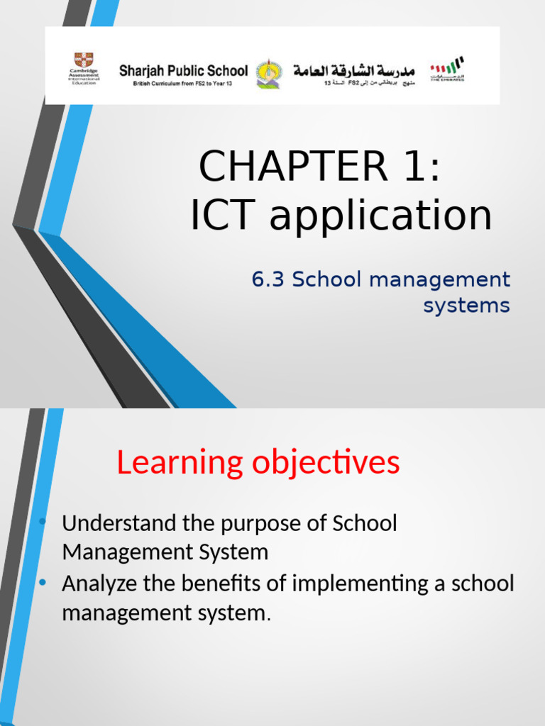 6 4 School Management Systems Pdf Biometrics Fingerprint