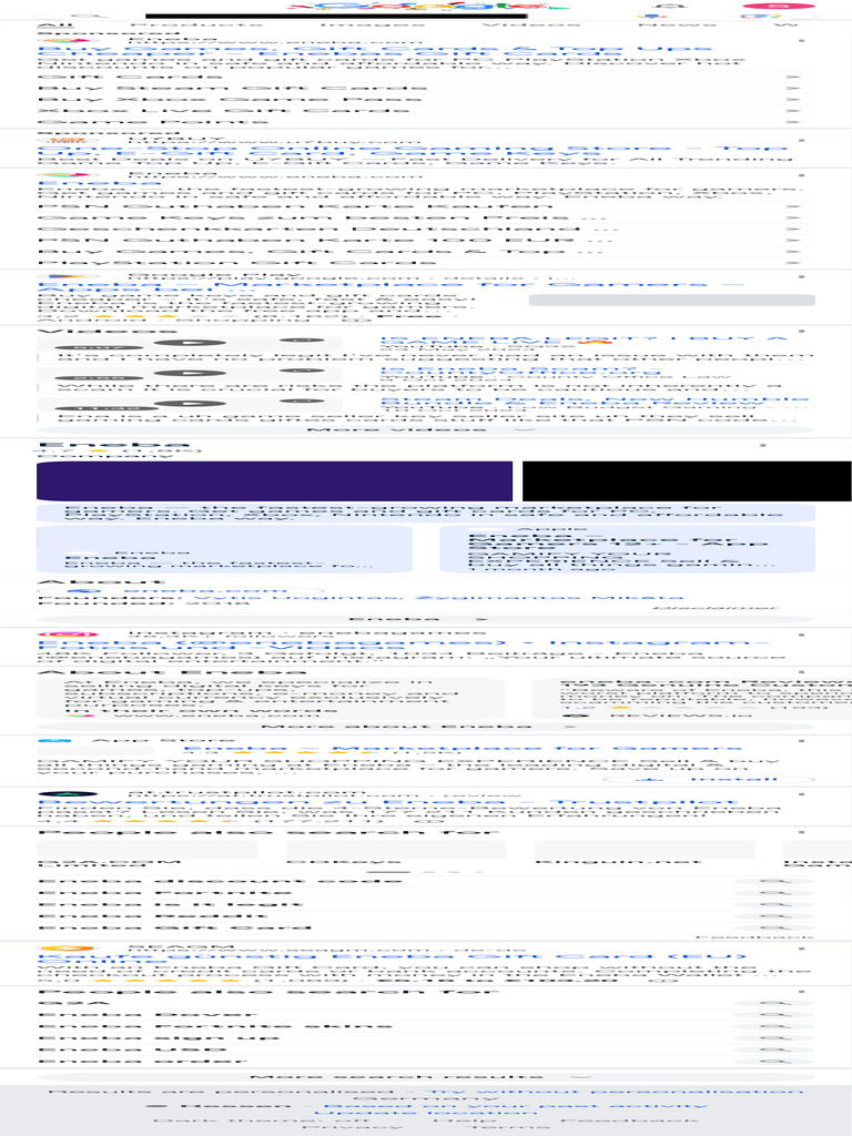 Eneba - Google Search | PDF | Play Station | Xbox
