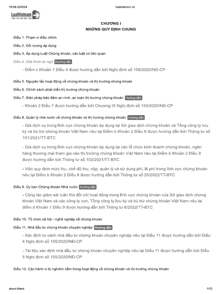 mục lục lck | PDF