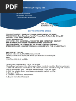 Tank To Vessel Injection Agreement (TTVIA) | PDF | Indemnity | Chemical ...