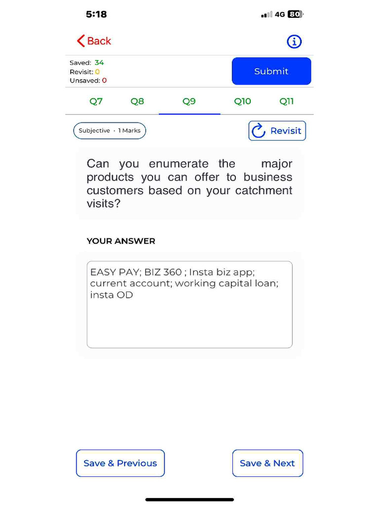 Workbook 3 Quiz | PDF