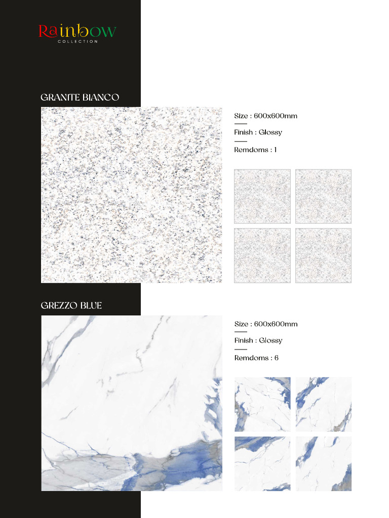 7 RAINBOW WL 600x600 MM-21 | PDF