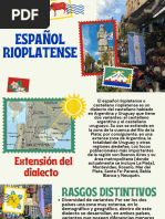Características del Castellano Rioplatense | PDF | Lengua española ...