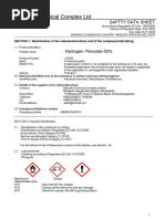 Hydrochloric Acid - Density: Density of Aqueous Solutions of HCL, KG/DM ...