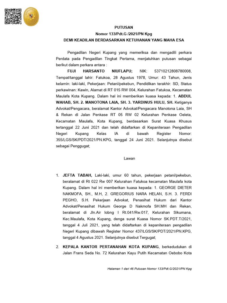 putusan_133_pdt.g_2021_pn_kpg_20240704132415 | PDF