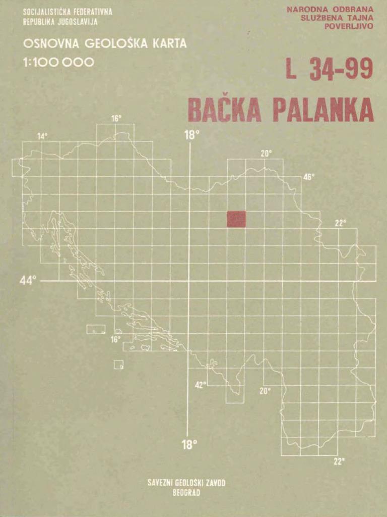 Backa Palanka | PDF