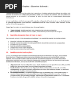 Gabarits Ferroviaires SNCF: Normes et Types | PDF | Transport ...