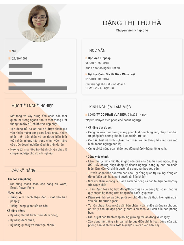 TNPC - Dang Thi Thu Ha91 | PDF