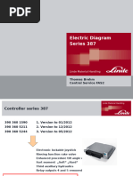 Linde Forklift Error Code Guide | PDF | Business | Law