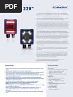 MD X2500 Datasheet | PDF | Usb | Laser