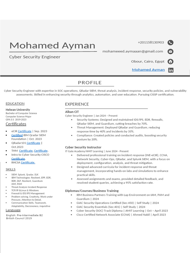 EDUCATION | PDF | Cisco Certifications | Computer Security