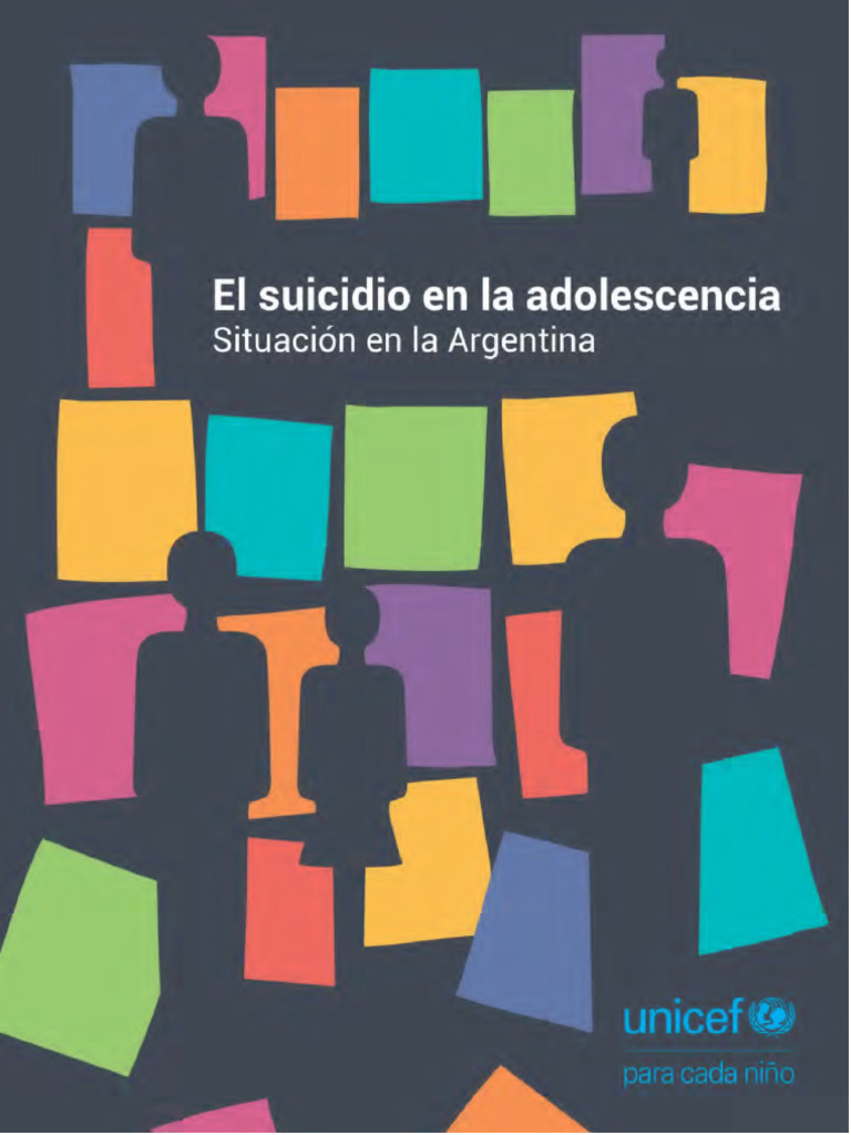Documento | PDF | Suicidio | Adolescencia