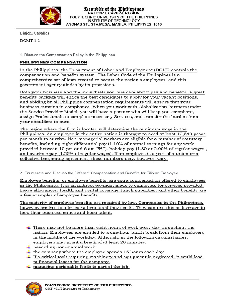 Activity 2 | PDF | Employment | Social Security (United States)