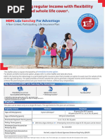 Smart Protect Plan | PDF | Insurance | Life Insurance