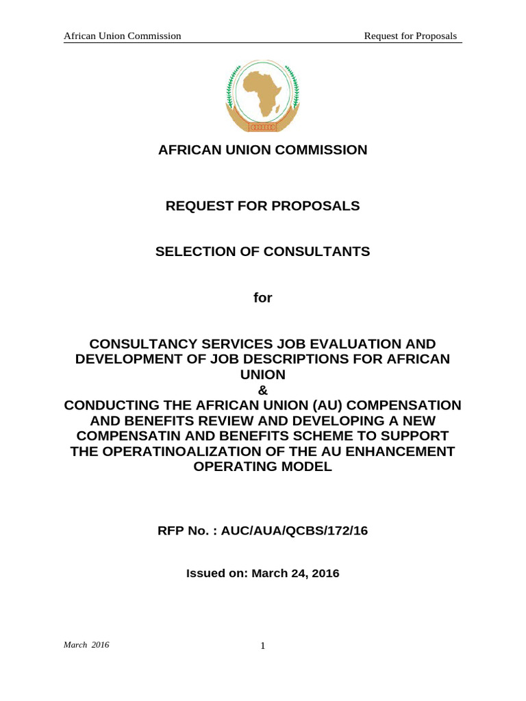 21380-rfp_jejd_cba | PDF | Request For Proposal | Procurement