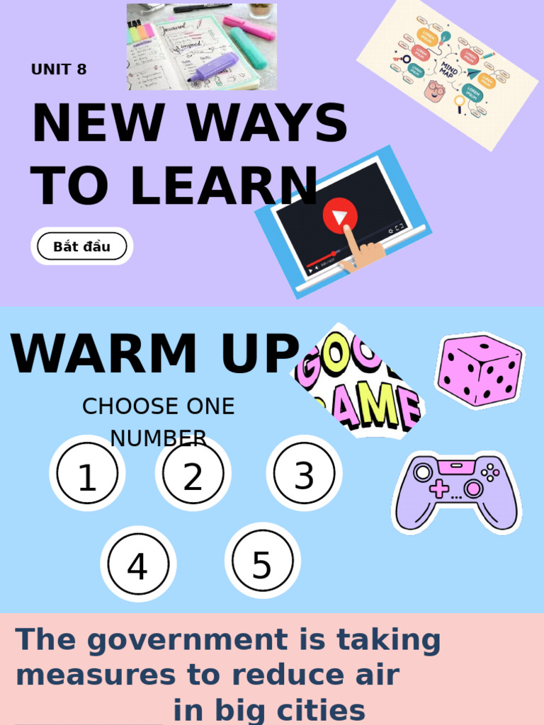 Unit8 Getting Started | PDF | Vocabulary | Climate Change