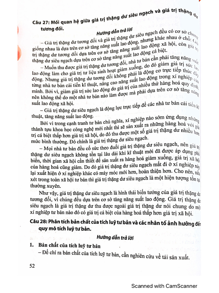 tài liệu KTCT 2 | PDF