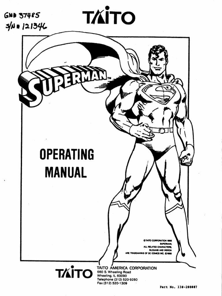 Superman | PDF