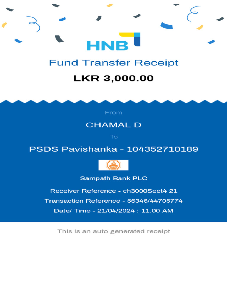 HNB_DL_RECEIPT_20240421_110050 | PDF