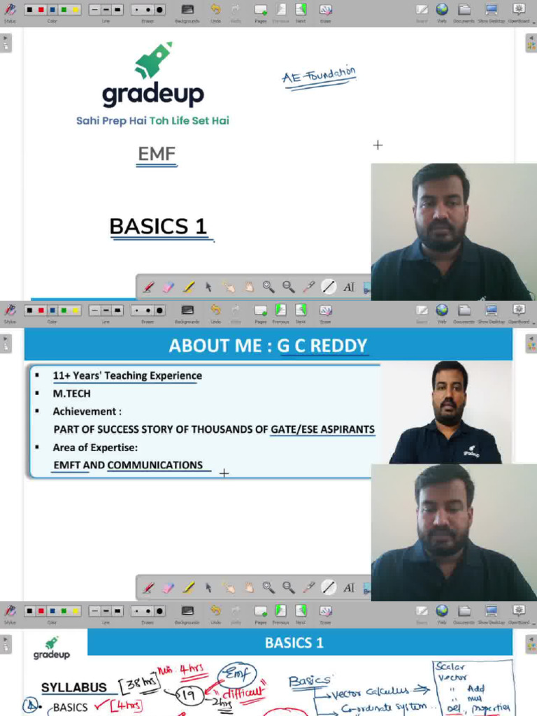 Class Basics 1 | PDF