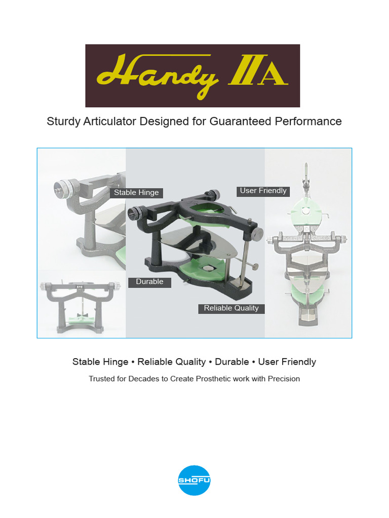 Handy Iia Bro | PDF