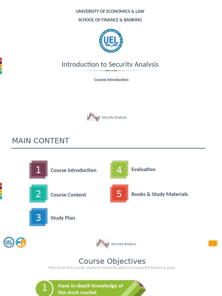 C0. Introduction | PDF | Stocks | Technical Analysis
